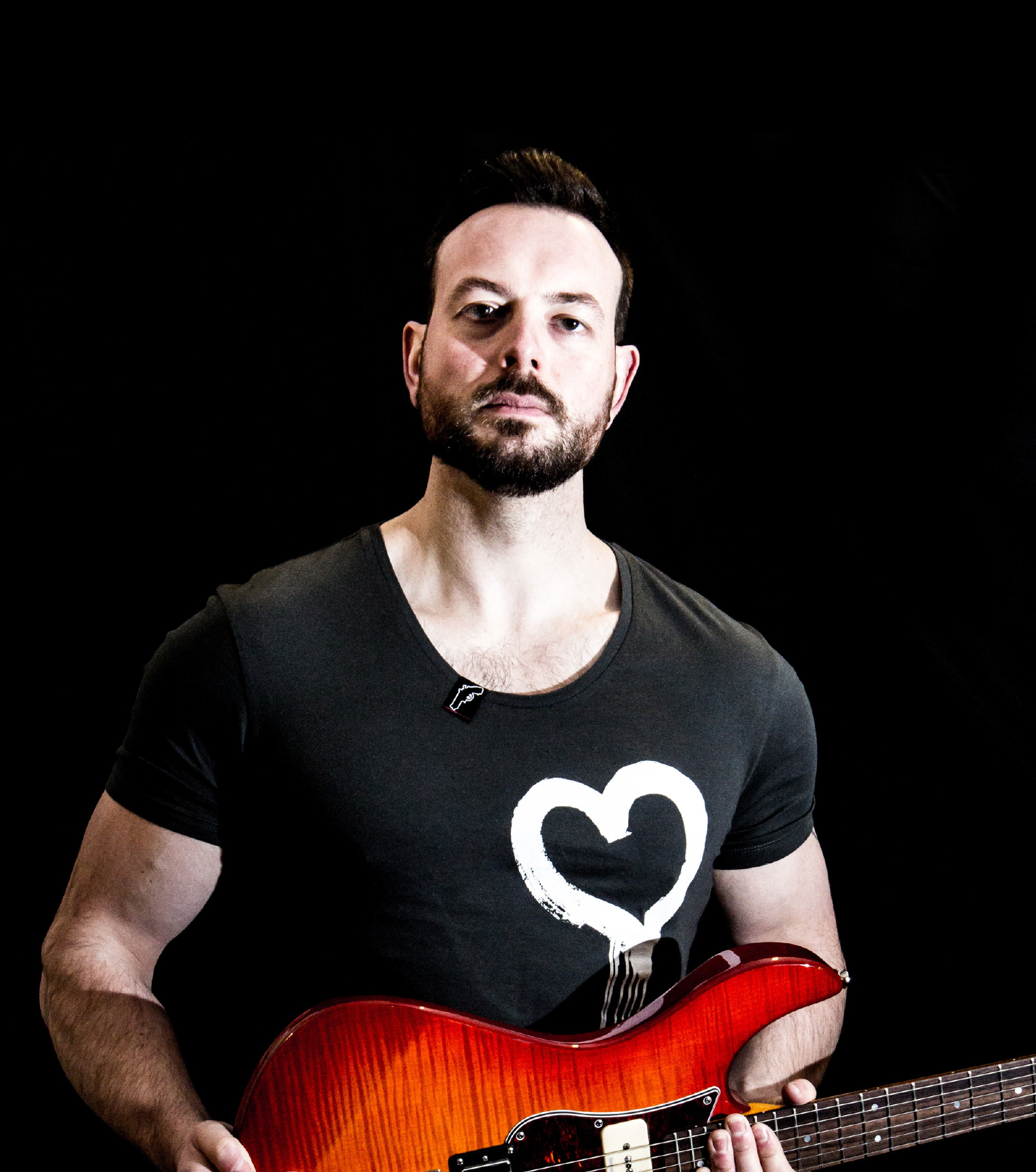 Stuart Shields - Veevar Guitar